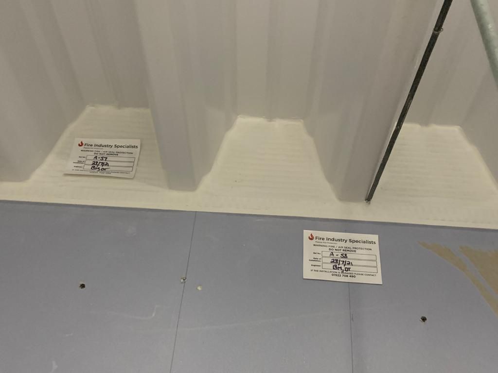 Everything You Need To Know About Fire Barriers | FIS